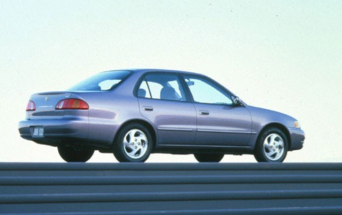 1998 Toyota Corolla Specs, Prices, VINs & Recalls - AutoDetective