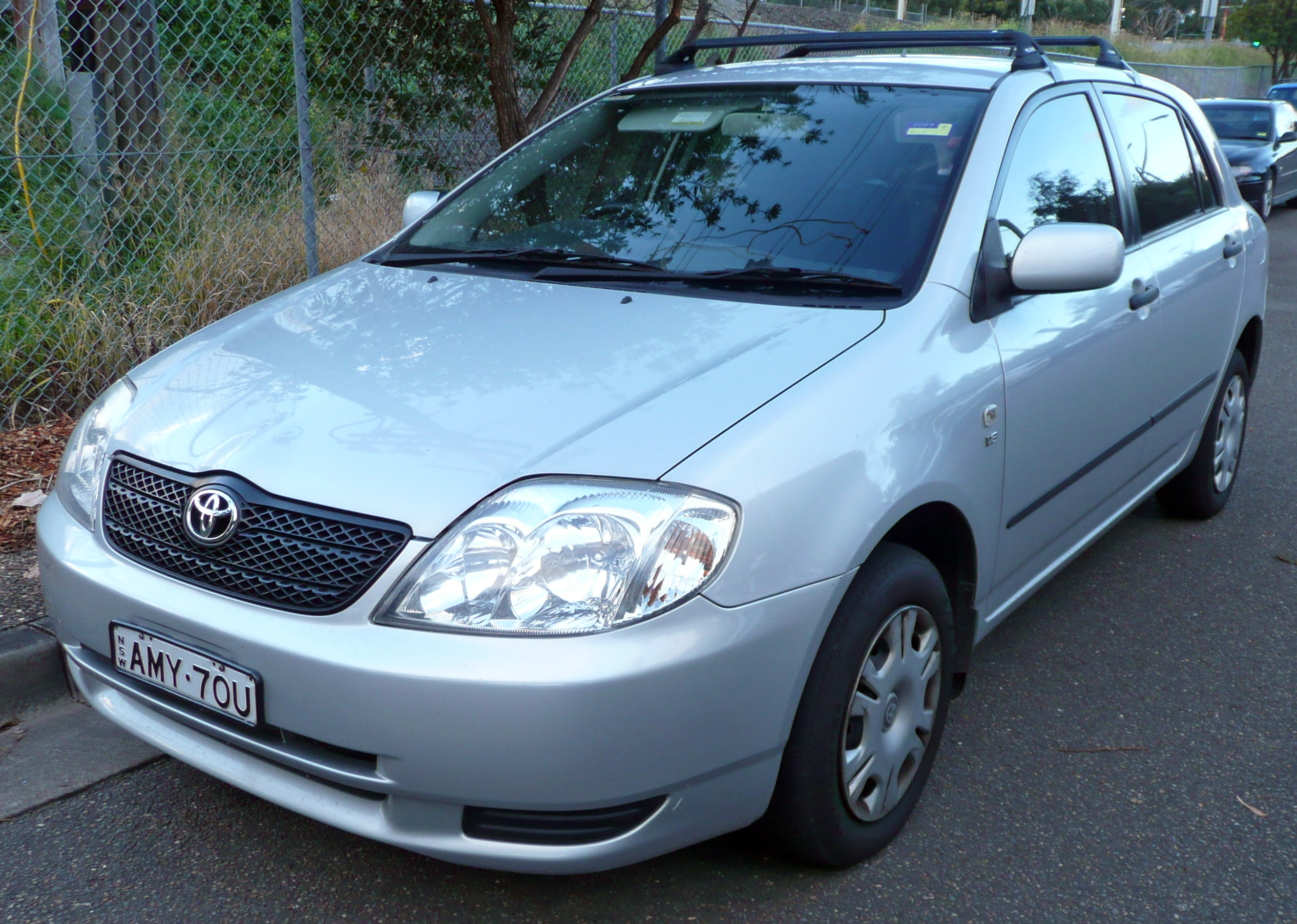 2001 Toyota Corolla Specs, Prices, VINs & Recalls - AutoDetective