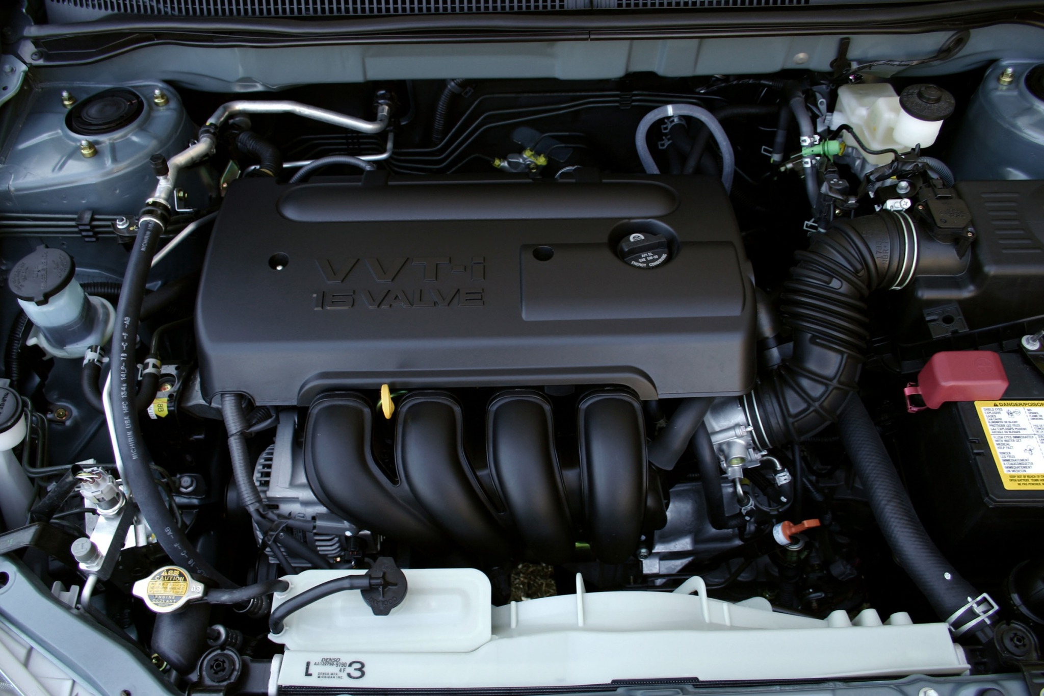 2007 Toyota Corolla Specs, Prices, VINs & Recalls - AutoDetective