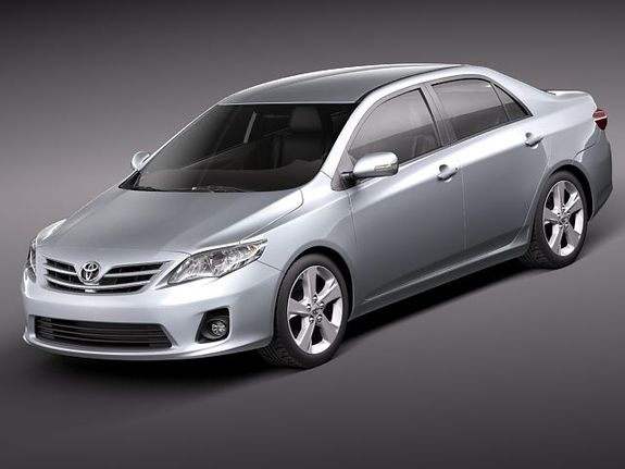 2012 Toyota Corolla Specs, Prices, VINs & Recalls - AutoDetective