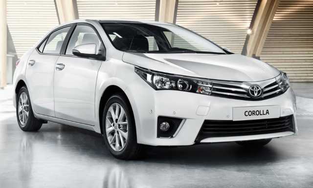 2016 Toyota Corolla Specs, Prices, VINs & Recalls - AutoDetective
