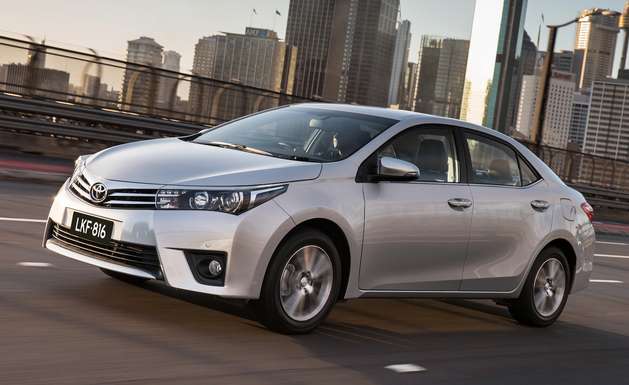 2016 Toyota Corolla Specs, Prices, VINs & Recalls - AutoDetective
