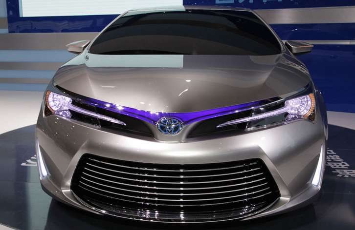 2016 Toyota Corolla Specs, Prices, VINs & Recalls - AutoDetective