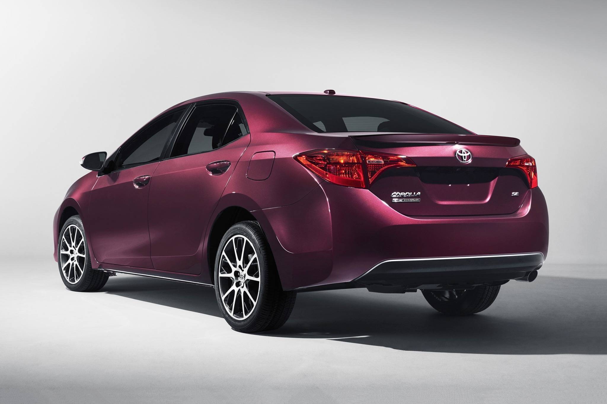 2017 Toyota Corolla L CVT VIN Number Search - AutoDetective