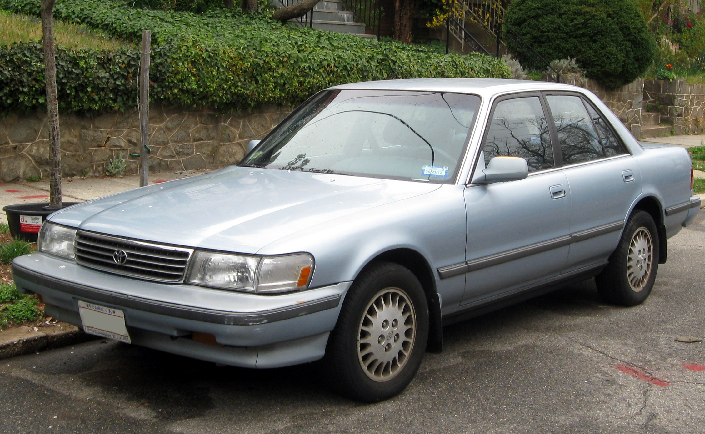 1991 Toyota Cressida VIN Check, Specs & Recalls - AutoDetective