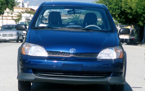 2000 Toyota Echo Specs, Prices, VINs & Recalls - AutoDetective