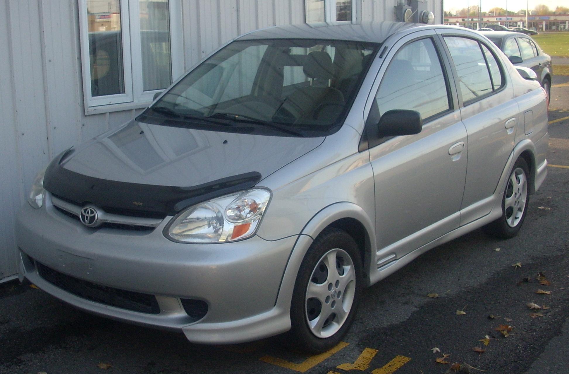 2003 Toyota Echo Specs, Prices, VINs & Recalls - AutoDetective