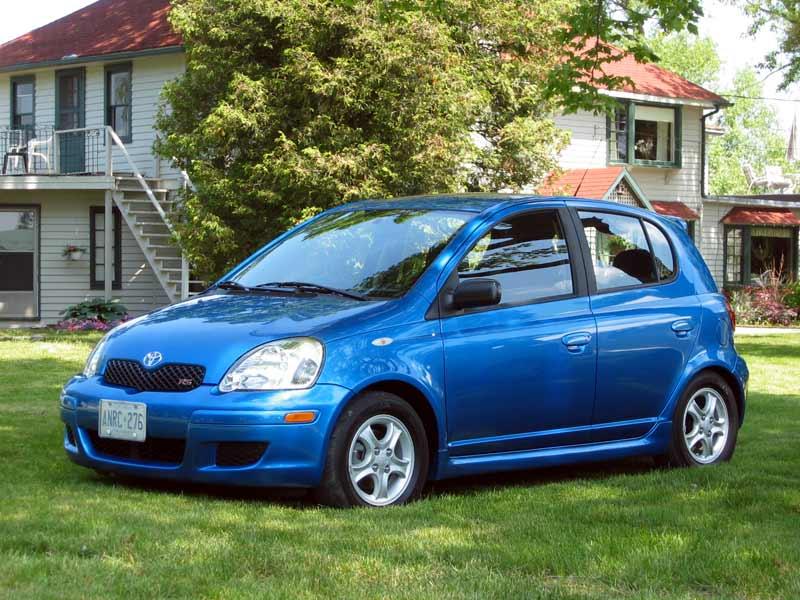Toyota Echo Body Kit