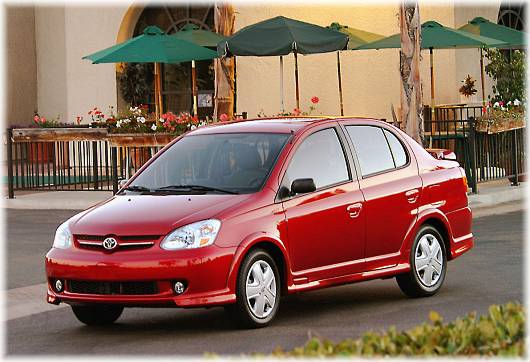 2005 Toyota Echo Specs, Prices, VINs & Recalls - AutoDetective