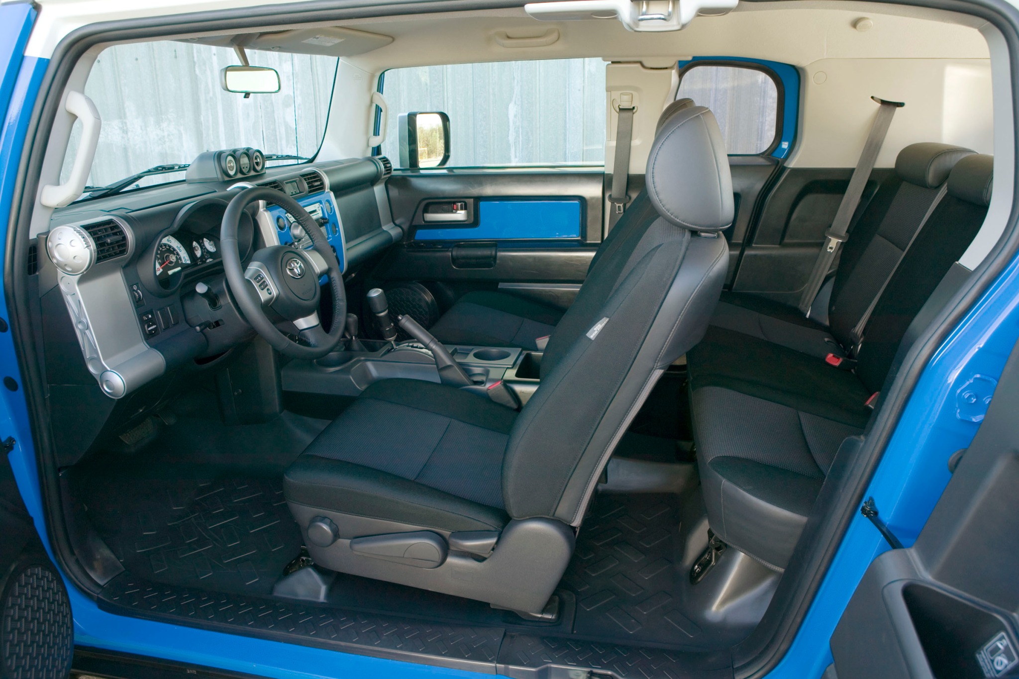 2007 Toyota FJ Cruiser Specs, Prices, VINs & Recalls - AutoDetective