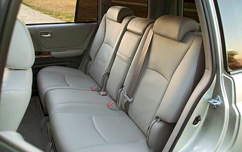 2006 Toyota Highlander Hybrid Specs, Prices, VINs & Recalls - AutoDetective