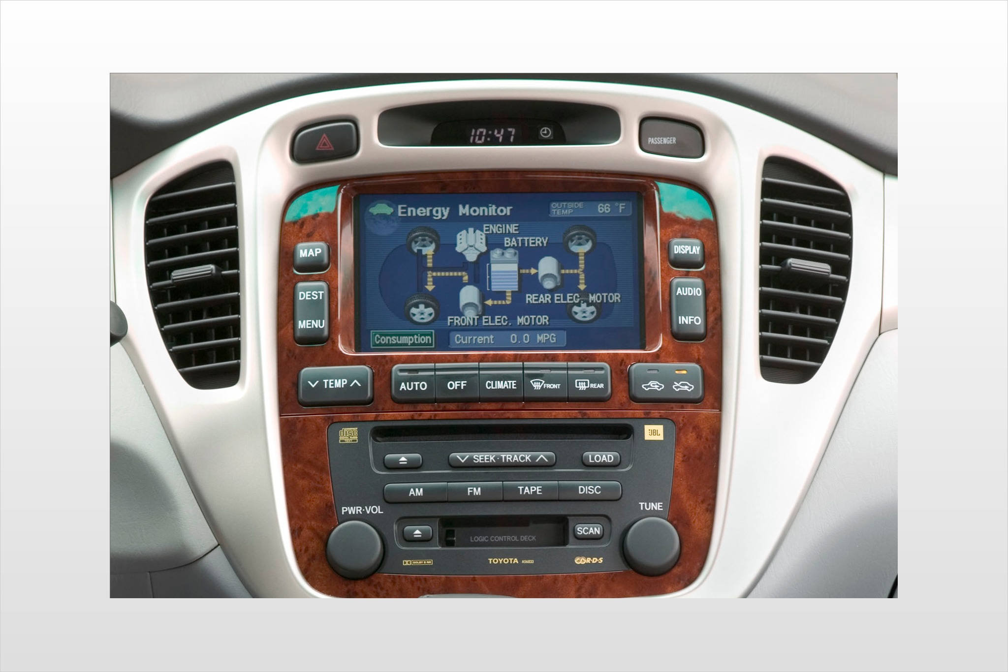 2007 Toyota Highlander Hybrid Specs, Prices, VINs & Recalls - AutoDetective
