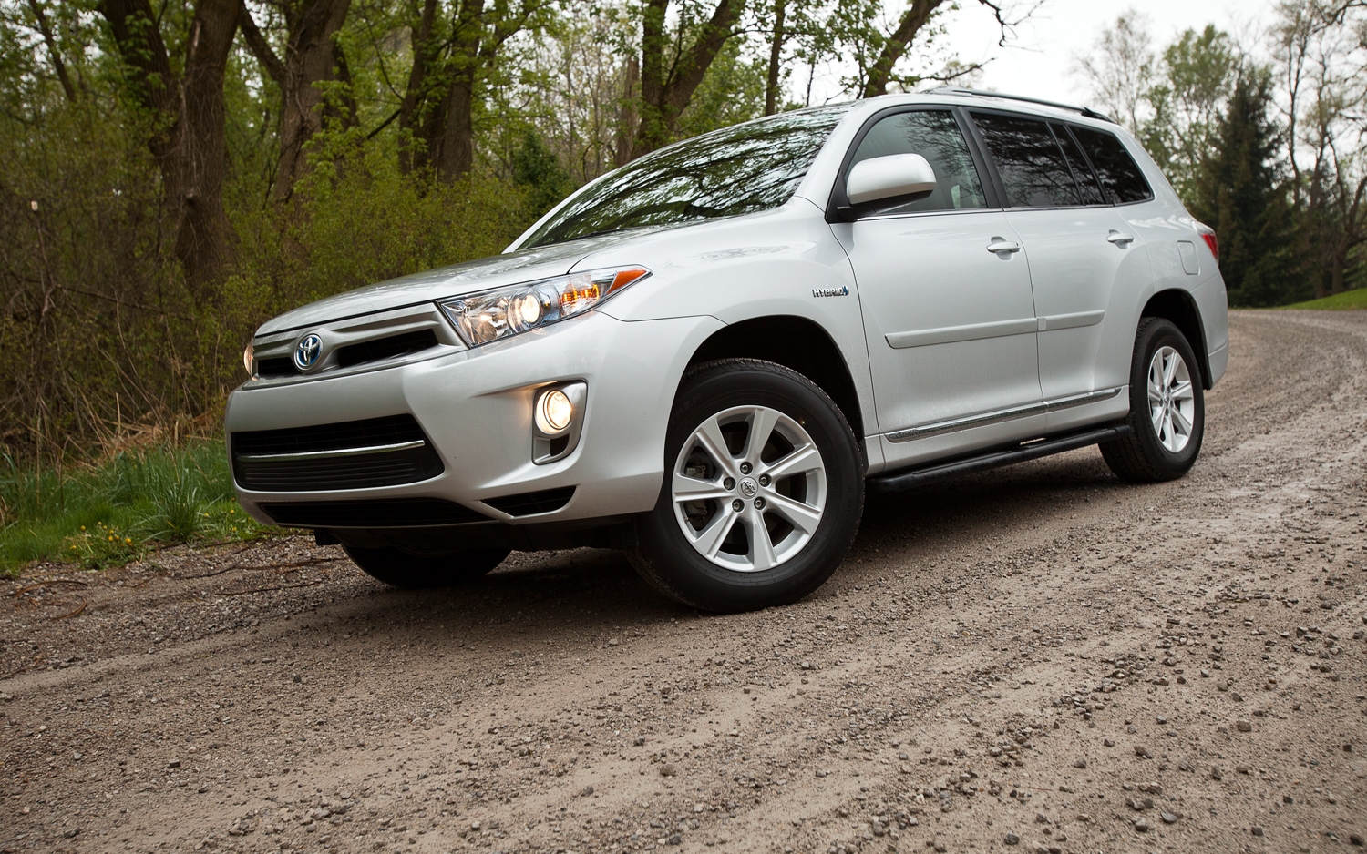 2012 Toyota Highlander Hybrid Specs, Prices, VINs & Recalls - AutoDetective
