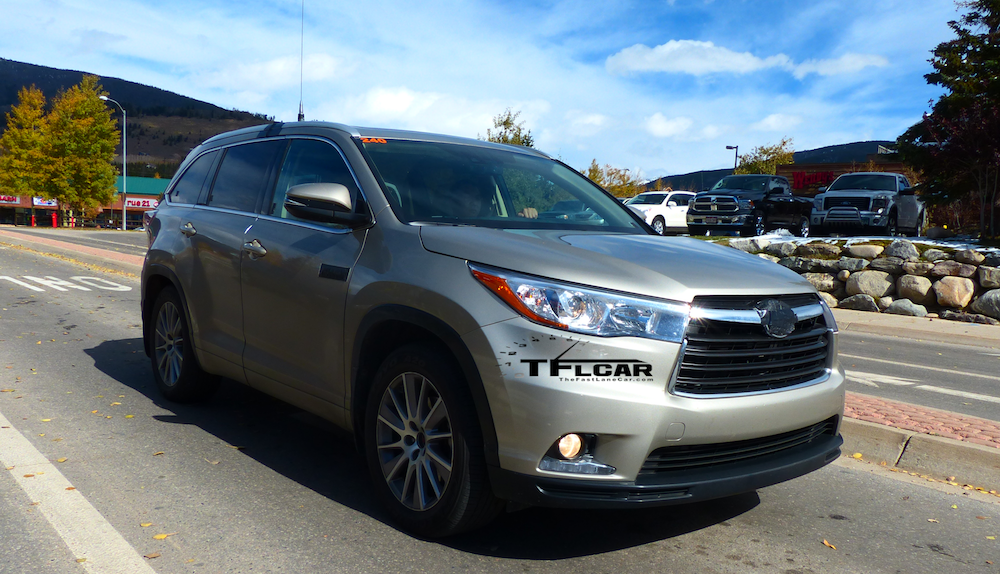 2015 Toyota Highlander Hybrid Specs, Prices, VINs & Recalls - AutoDetective