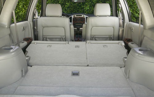 2004 Toyota Highlander Specs, Prices, VINs & Recalls - AutoDetective