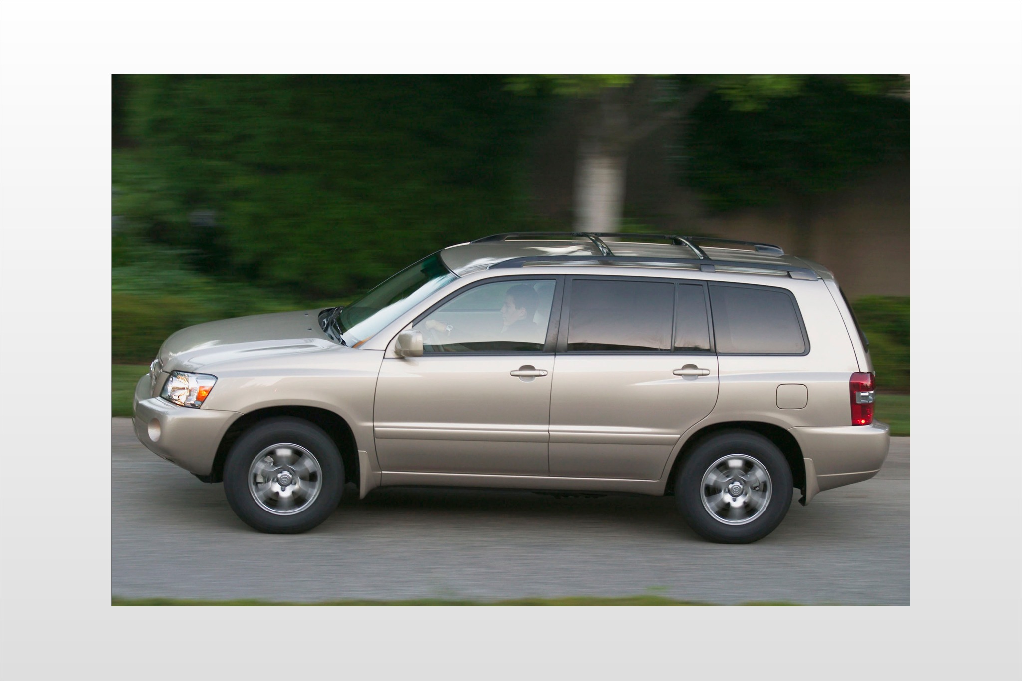 2007 Toyota Highlander Specs, Prices, VINs & Recalls - AutoDetective