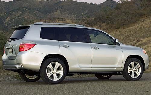 2009 Toyota Highlander Specs, Prices, VINs & Recalls - AutoDetective