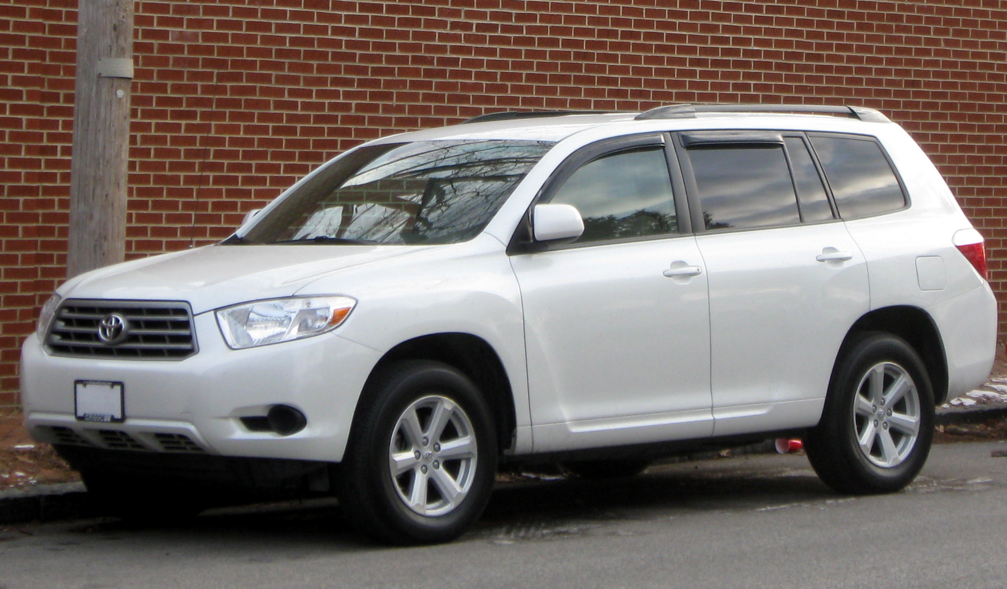 2010 Toyota Highlander Specs, Prices, VINs & Recalls - AutoDetective