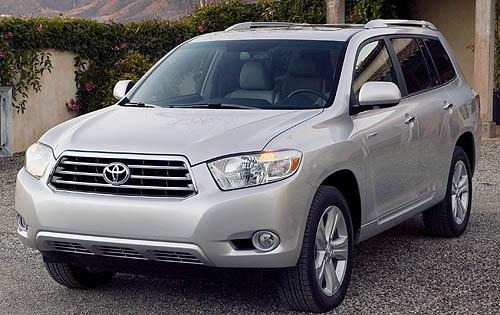 2010 Toyota Highlander Specs, Prices, VINs & Recalls - AutoDetective