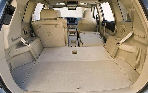 2010 Toyota Highlander Specs, Prices, VINs & Recalls - AutoDetective