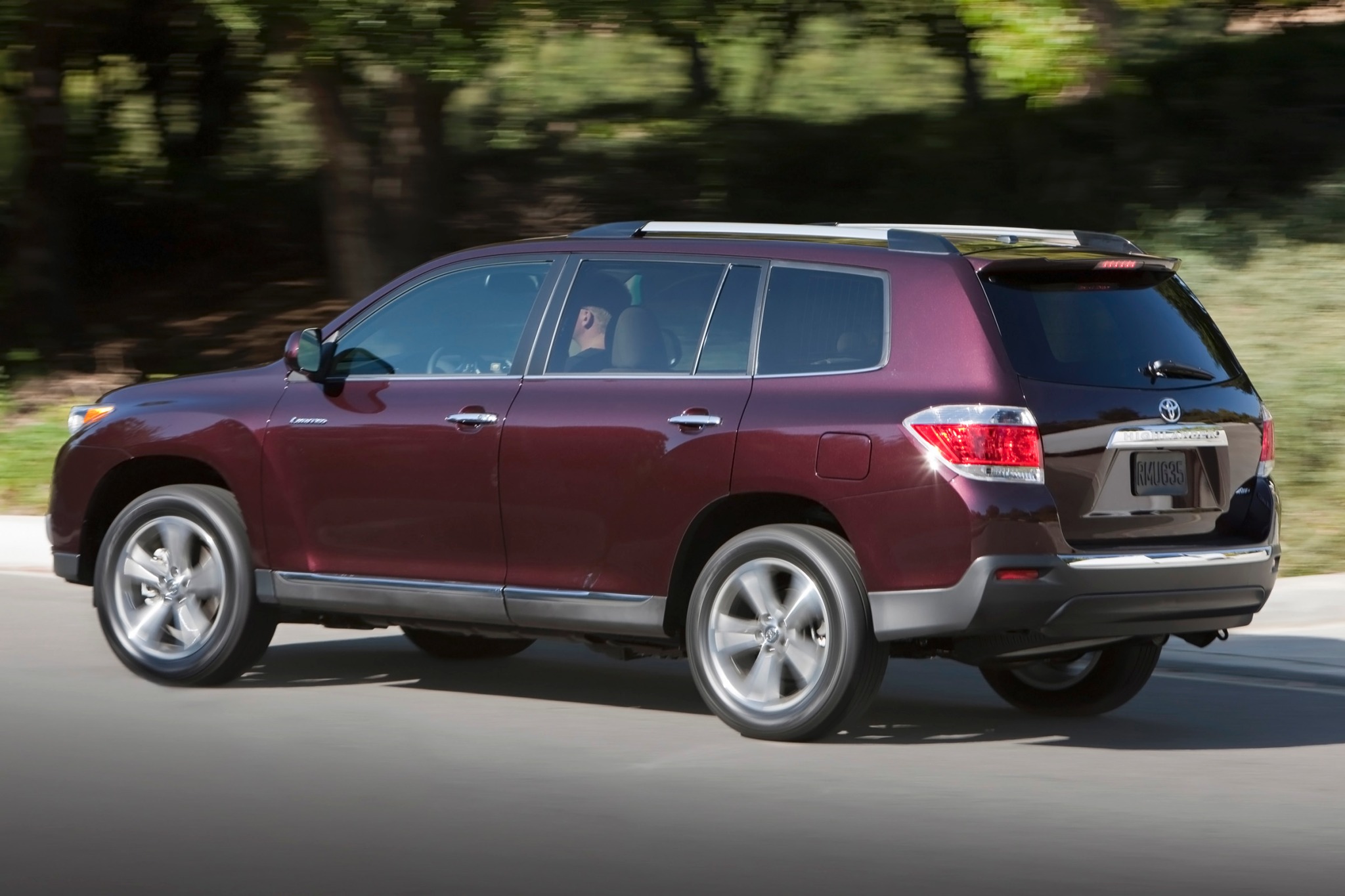 2013 Toyota Highlander Specs, Prices, VINs & Recalls - AutoDetective