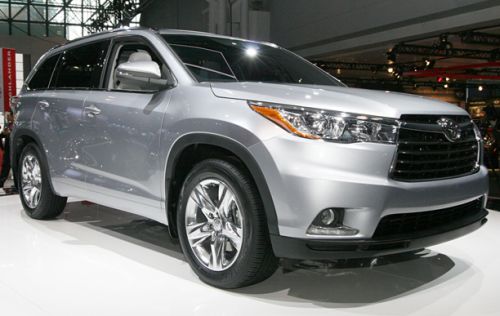 2015 Toyota Highlander Specs, Prices, VINs & Recalls - AutoDetective
