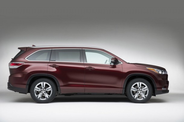2015 Toyota Highlander Specs, Prices, VINs & Recalls - AutoDetective