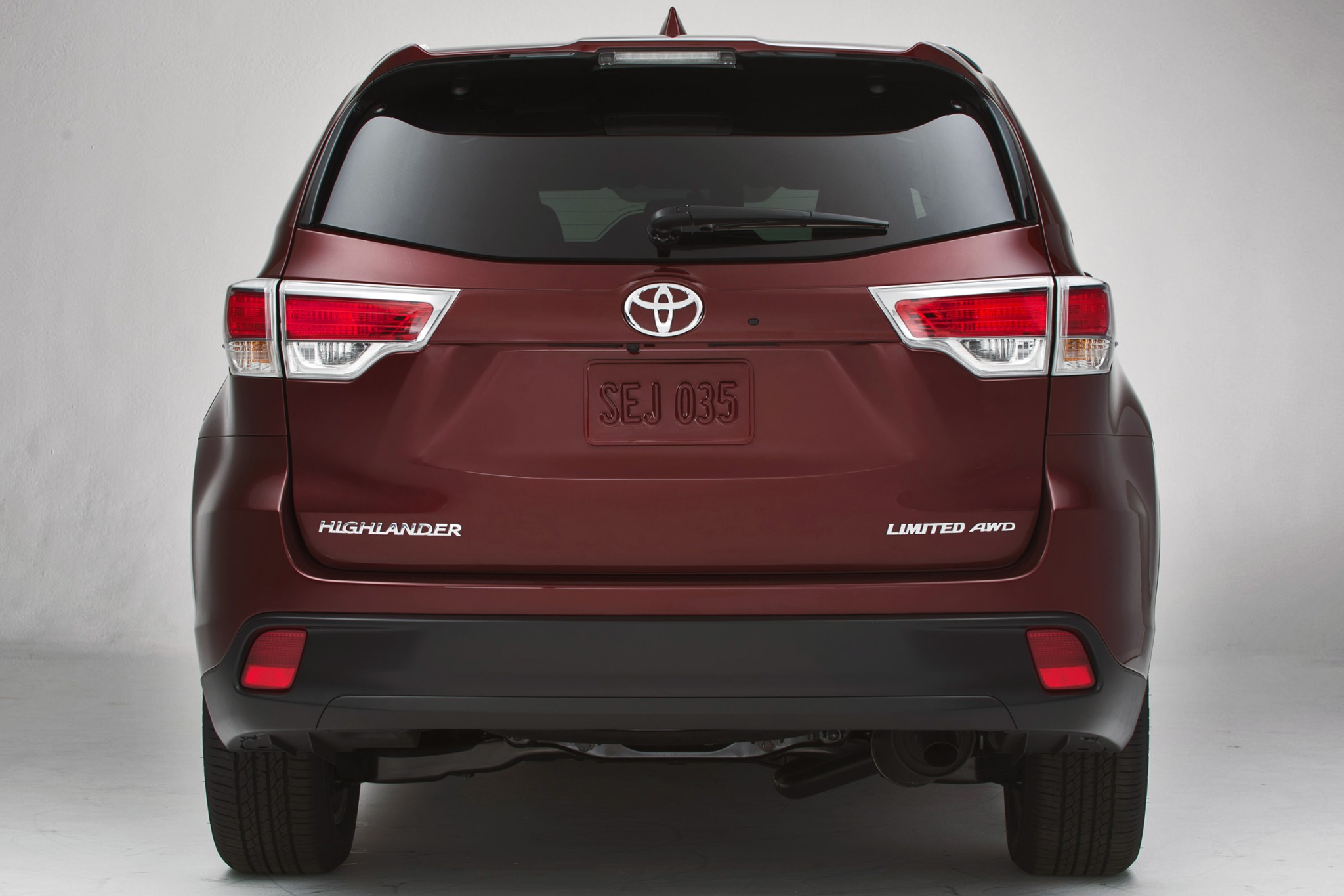 2015 Toyota Highlander Specs, Prices, VINs & Recalls - AutoDetective