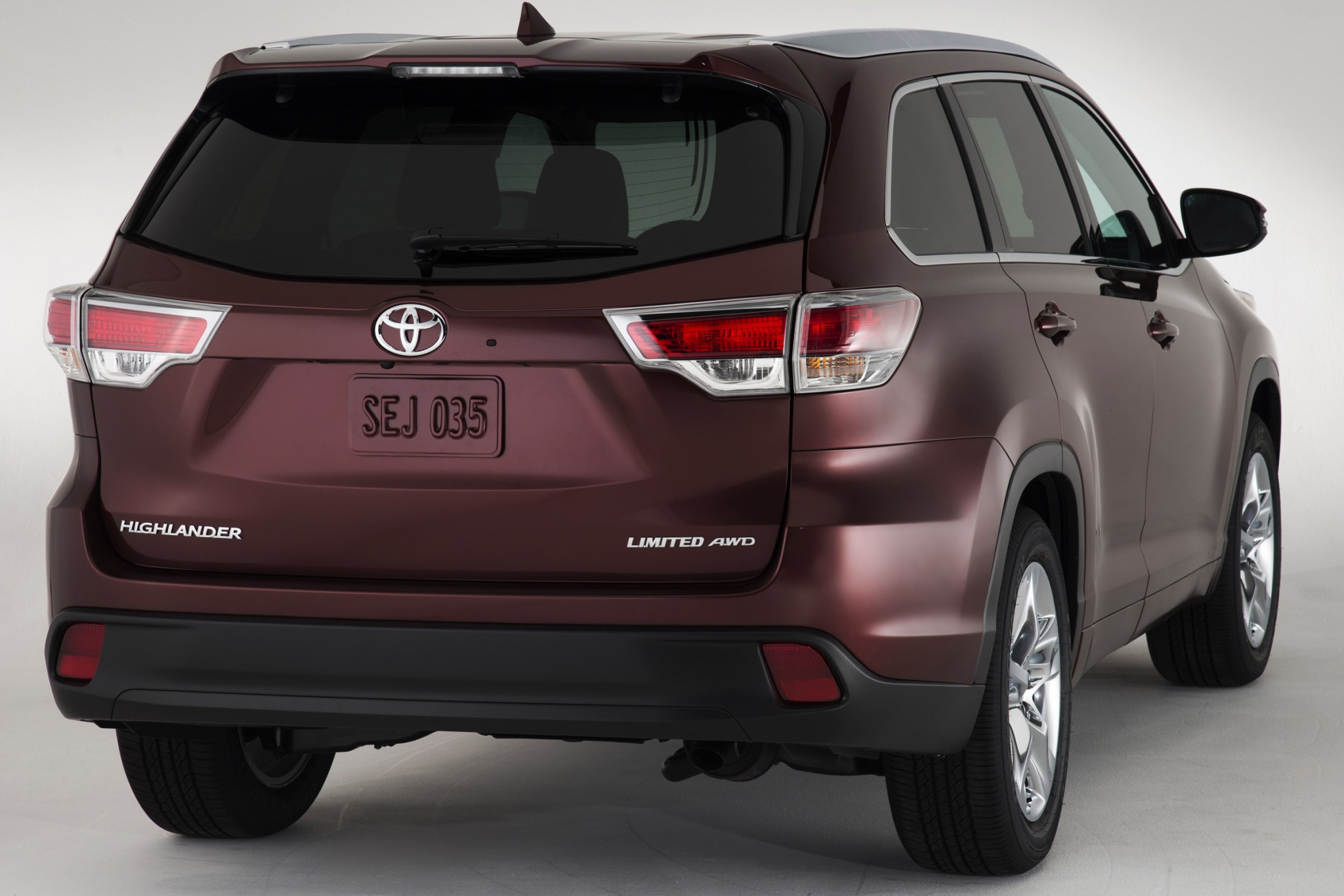 2015 Toyota Highlander Specs, Prices, VINs & Recalls - AutoDetective