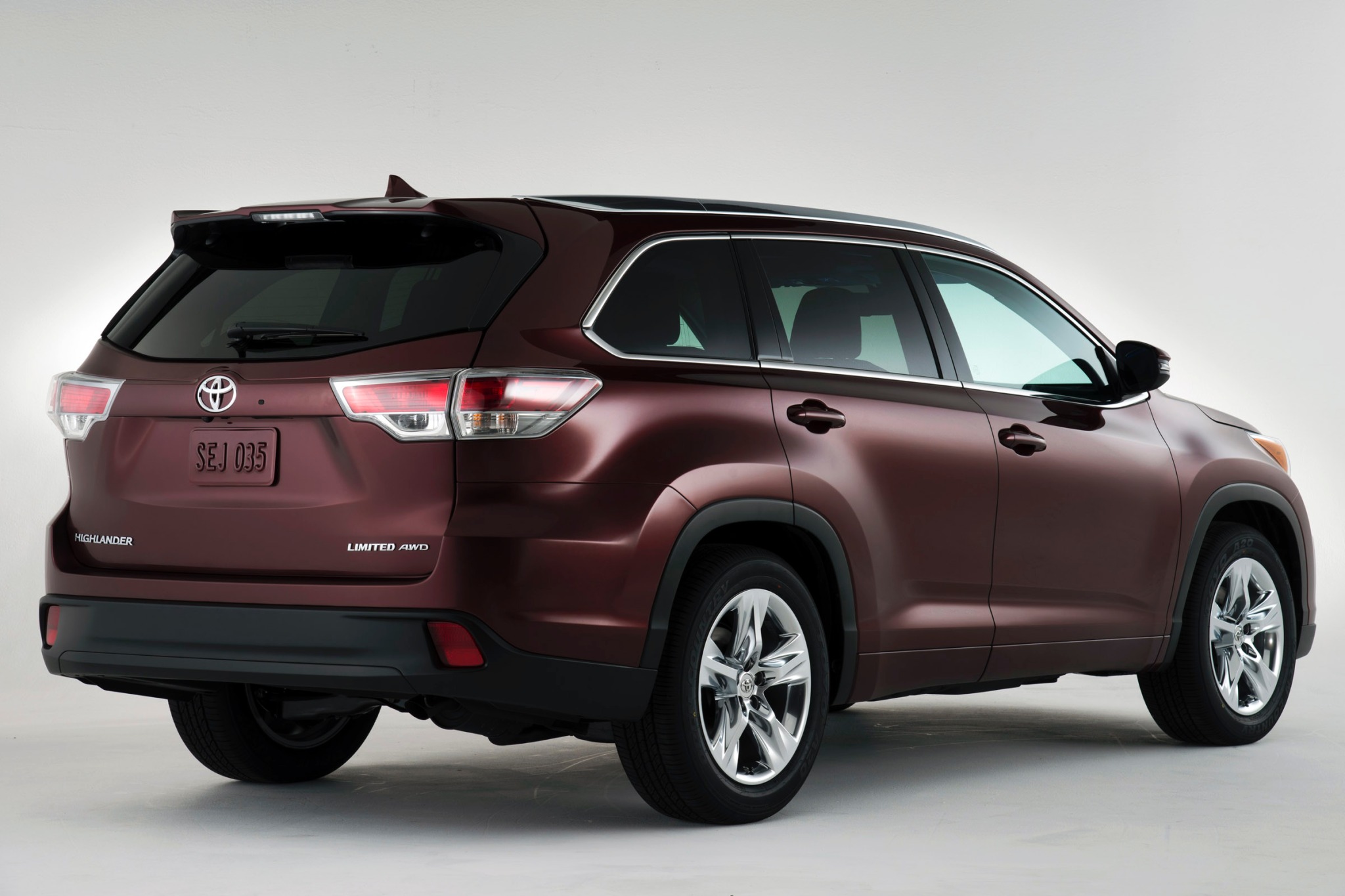 2015 Toyota Highlander Specs, Prices, VINs & Recalls - AutoDetective