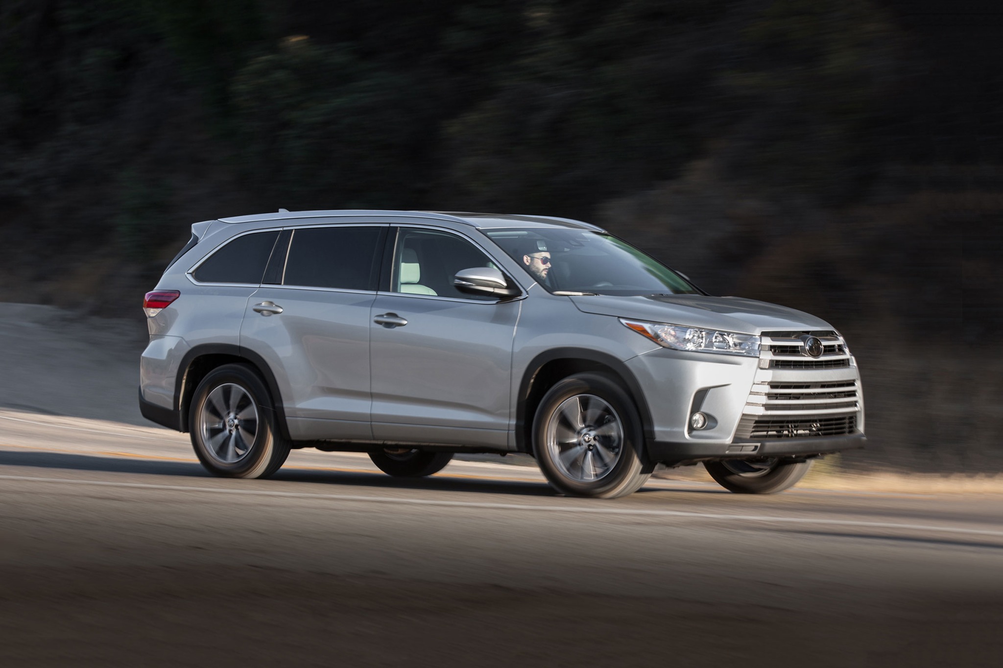 2018 Toyota Highlander VIN Number Search - AutoDetective