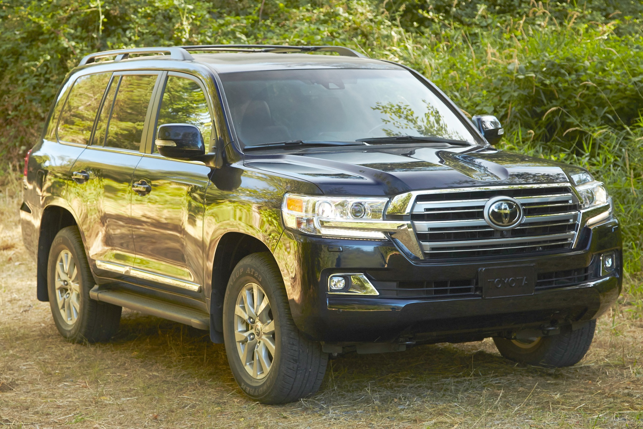2016 Toyota Land Cruiser Specs, Prices, VINs & Recalls - AutoDetective