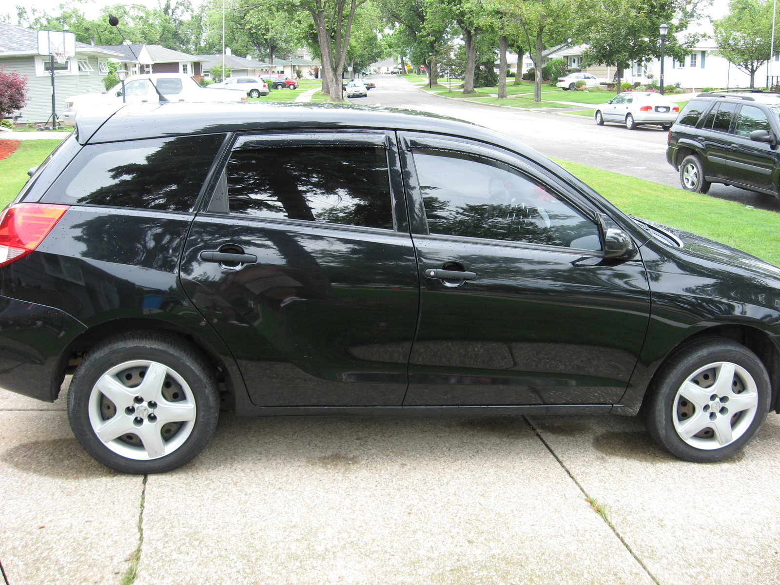 2003 Toyota Matrix Specs, Prices, VINs & Recalls - AutoDetective