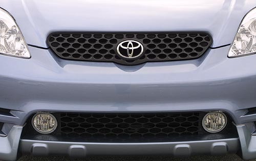 2003 Toyota Matrix Specs, Prices, VINs & Recalls - AutoDetective