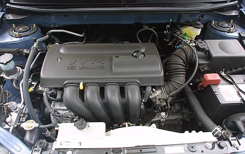 2003 Toyota Matrix Specs, Prices, VINs & Recalls - AutoDetective