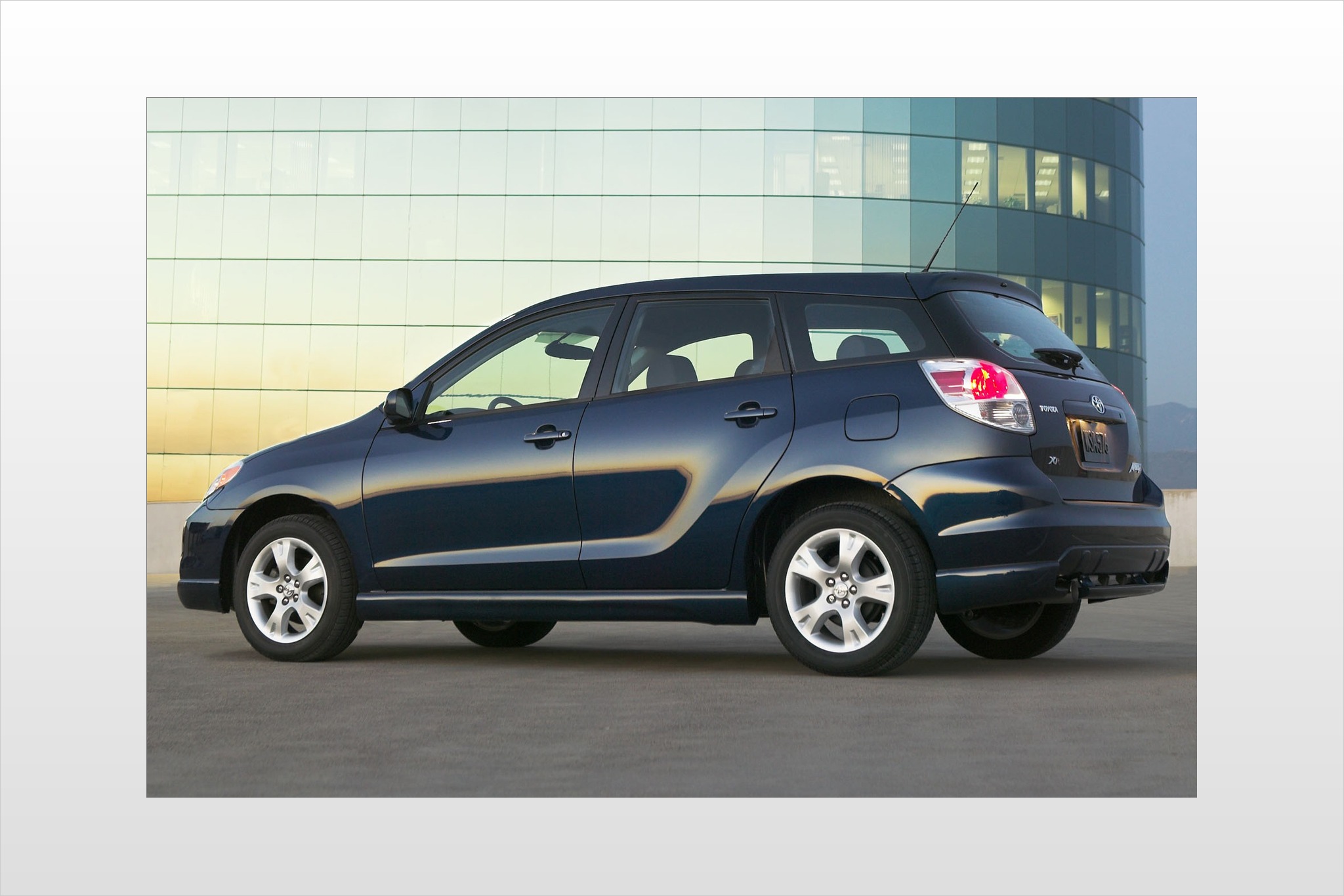 2007 Toyota Matrix Specs, Prices, VINs & Recalls - AutoDetective