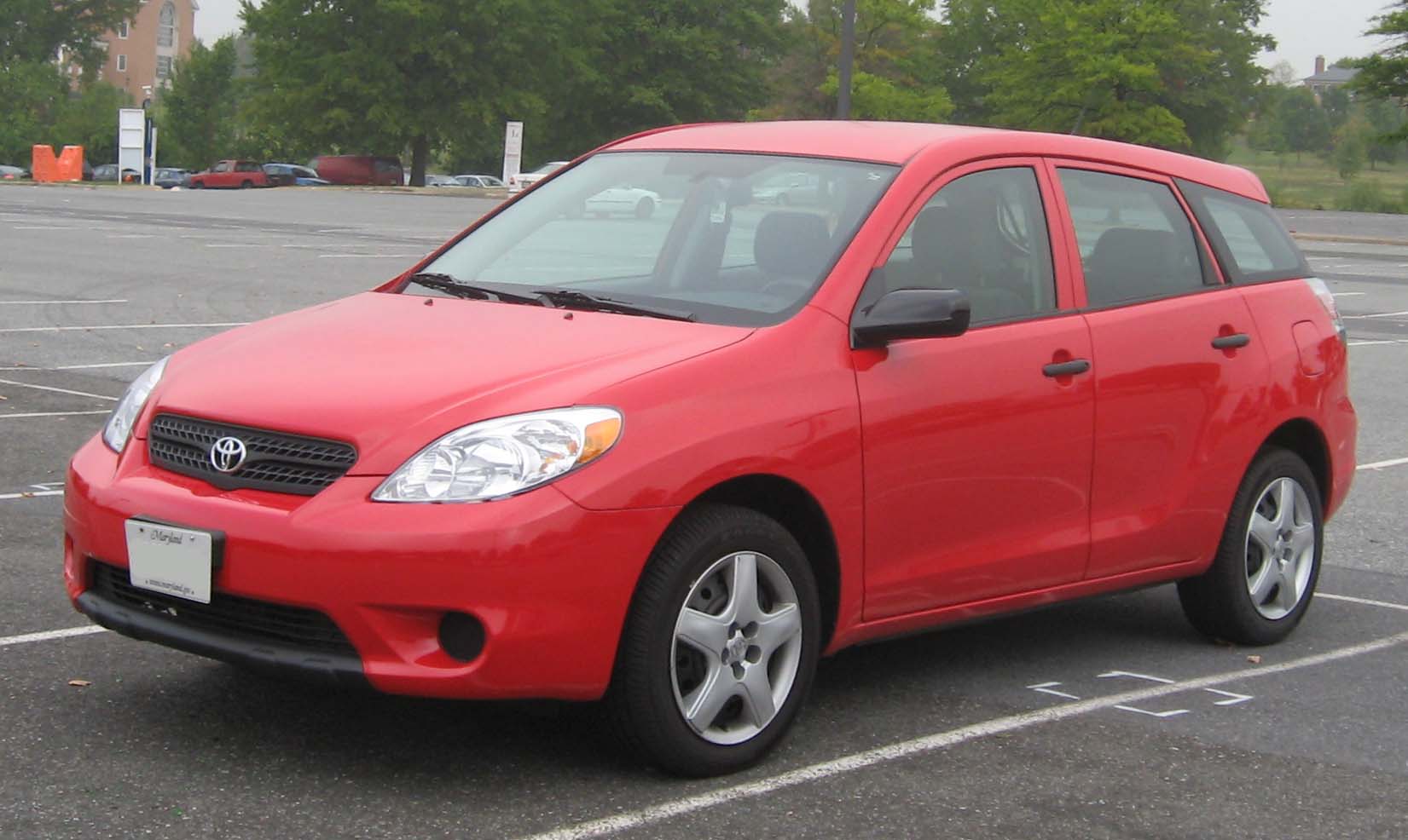 2008 Toyota Matrix Specs, Prices, VINs & Recalls - AutoDetective