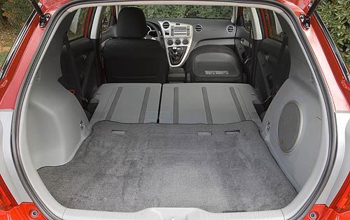 2010 Toyota Matrix Specs, Prices, VINs & Recalls - AutoDetective