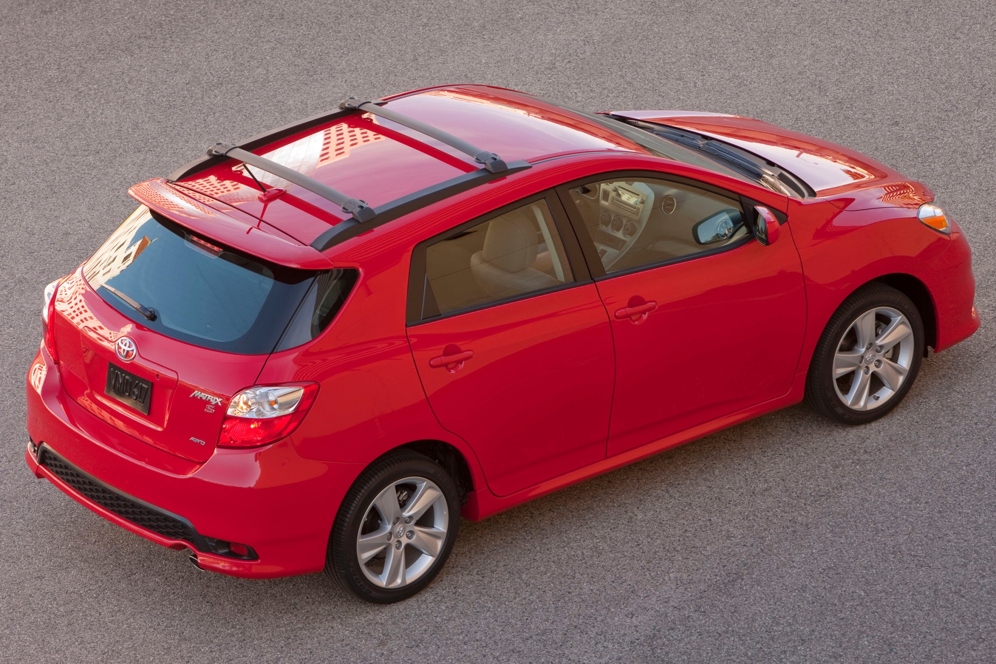 2013 Toyota Matrix Specs, Prices, VINs & Recalls - AutoDetective