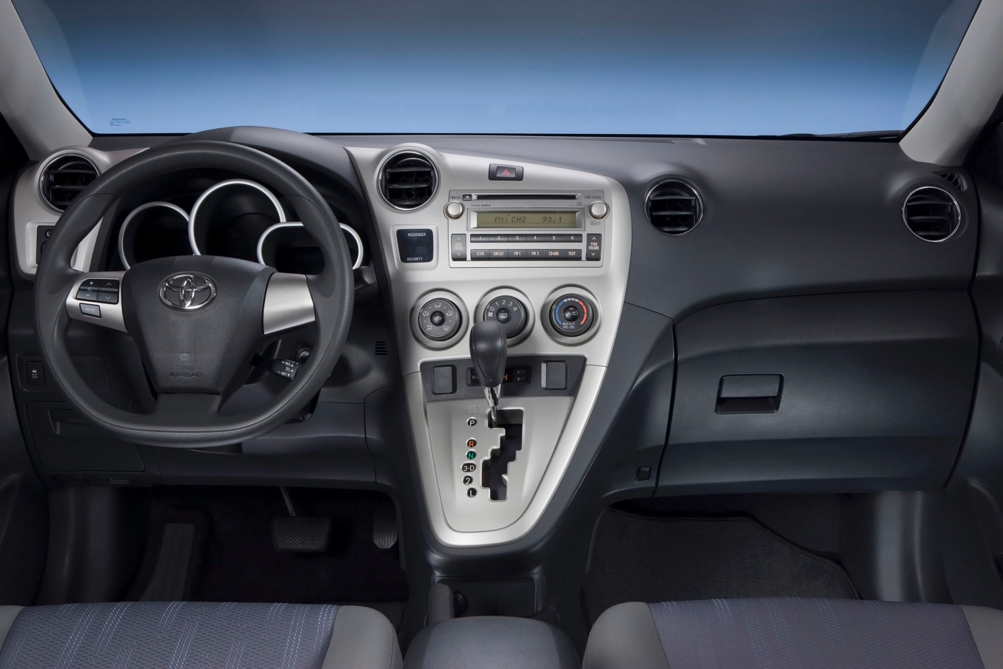 2013 Toyota Matrix Specs, Prices, VINs & Recalls - AutoDetective