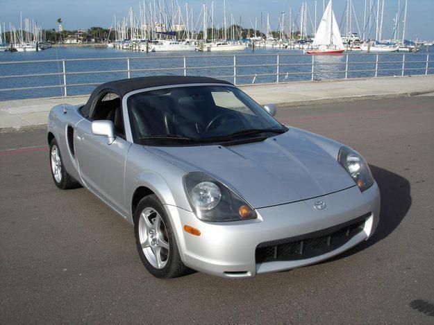 2002 Toyota MR2 Spyder Specs, Prices, VINs & Recalls - AutoDetective