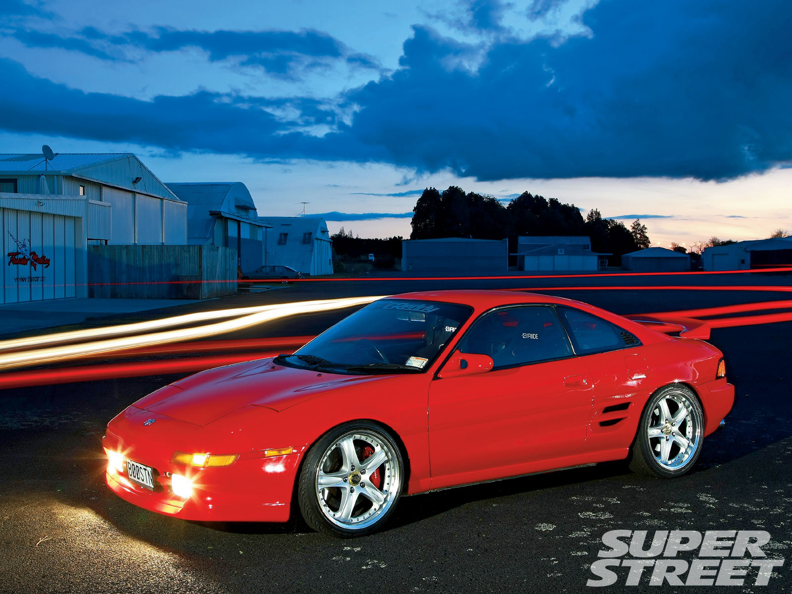 1994 Toyota MR2 Specs, Prices, VINs & Recalls - AutoDetective