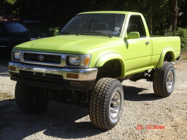 1992 Toyota Pickup Specs, Prices, VINs & Recalls - AutoDetective