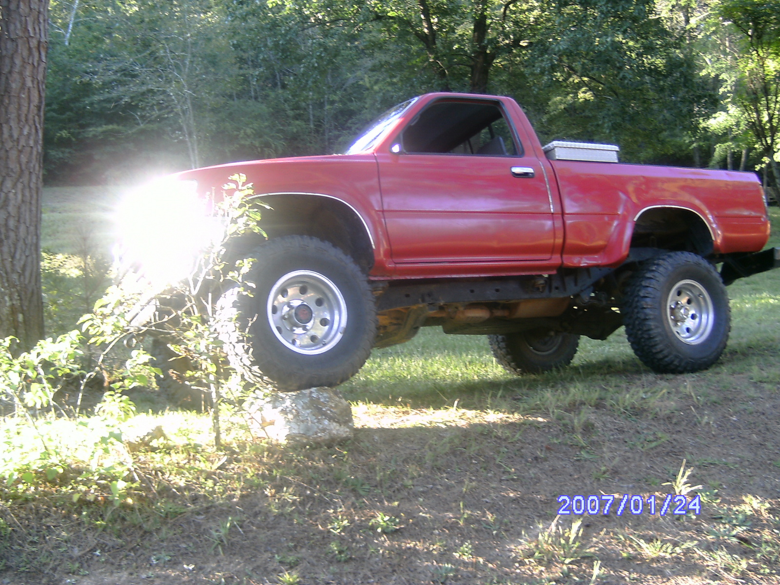 1995 Toyota Pickup Specs, Prices, VINs & Recalls - AutoDetective