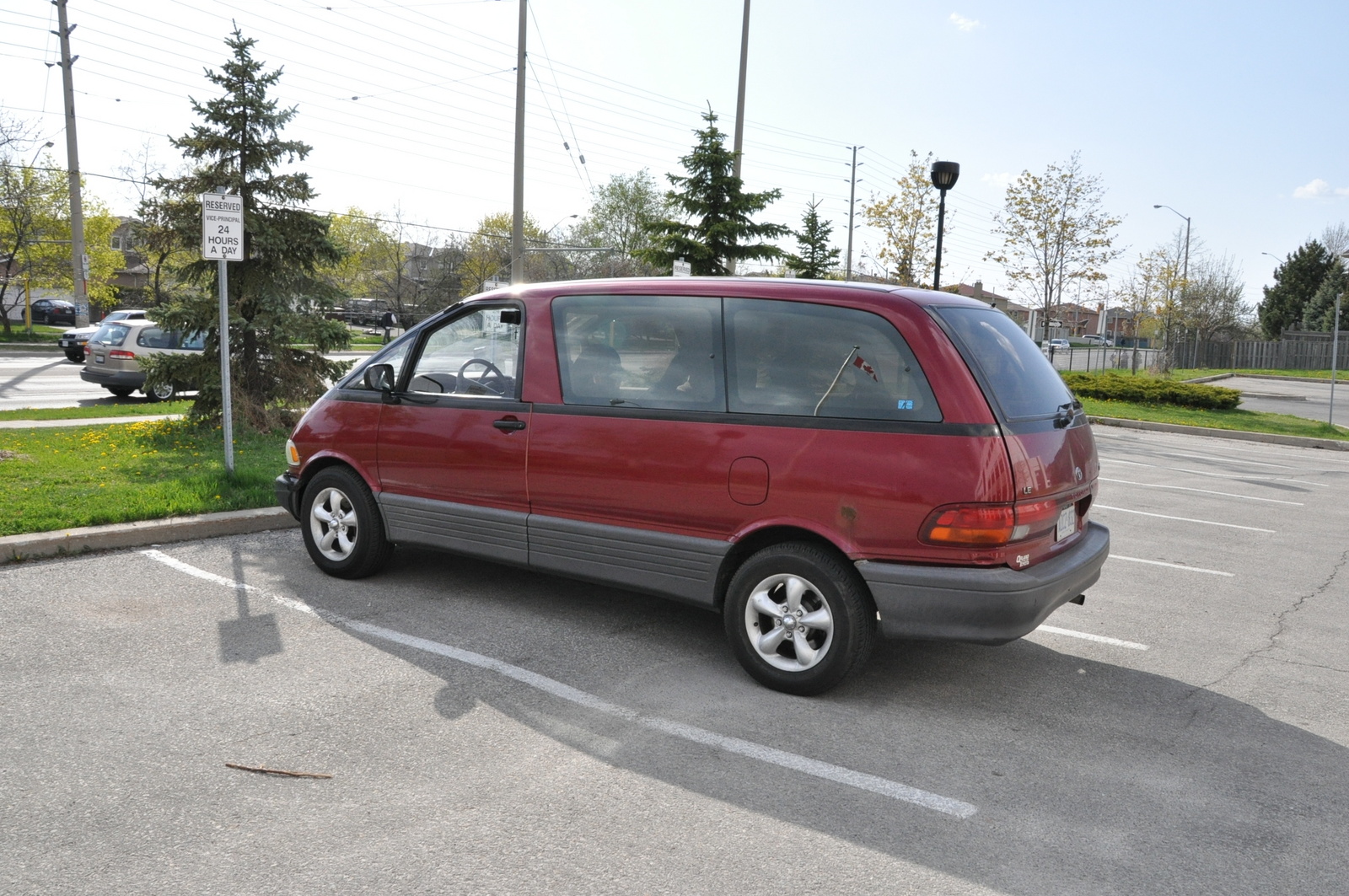 1991 Toyota Previa Specs, Prices, VINs & Recalls - AutoDetective