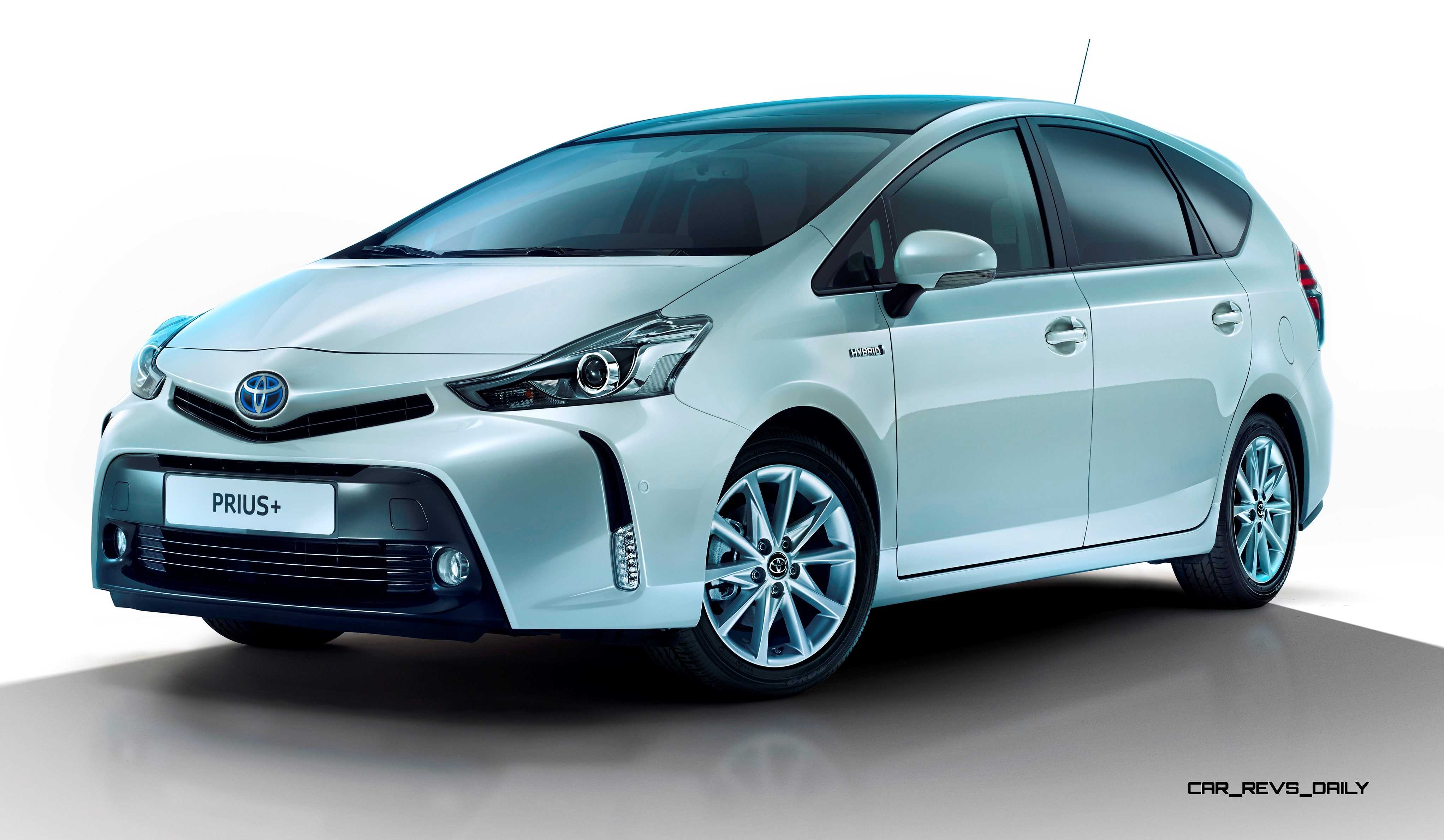 2016 Toyota Prius V Specs, Prices, VINs & Recalls - AutoDetective