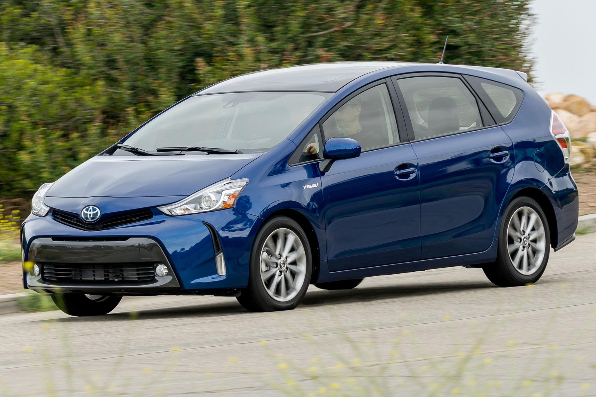 2017 Toyota Prius V Specs, Prices, VINs & Recalls - AutoDetective