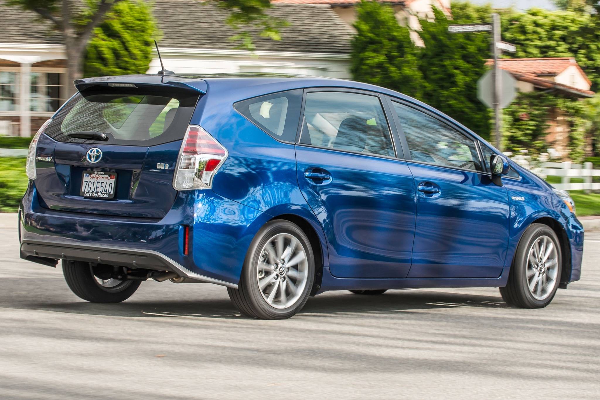 2017 Toyota Prius V Specs, Prices, VINs & Recalls - AutoDetective