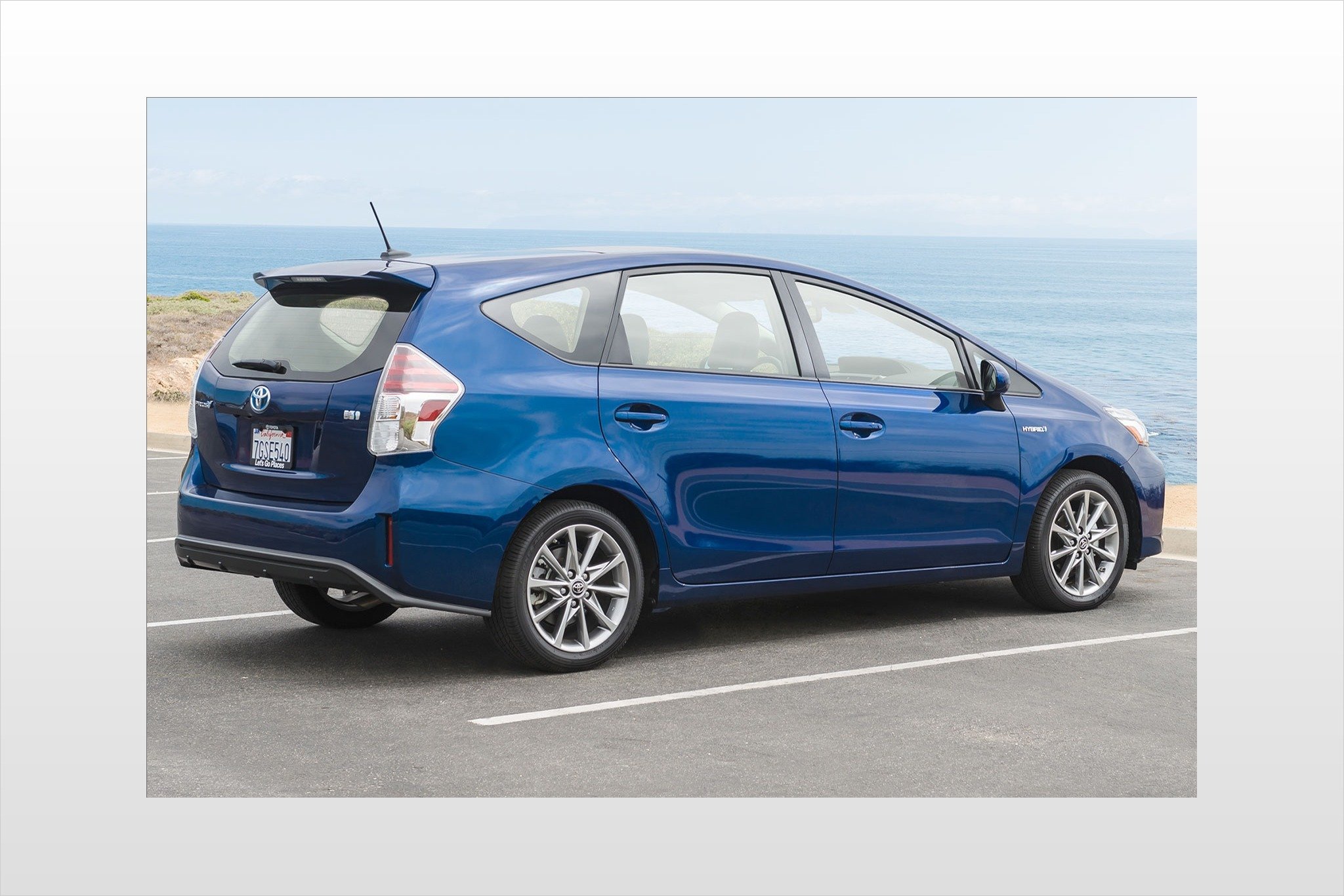 2017 Toyota Prius V Specs, Prices, VINs & Recalls - AutoDetective