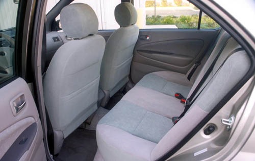 2001 Toyota Prius Specs, Prices, VINs & Recalls - AutoDetective